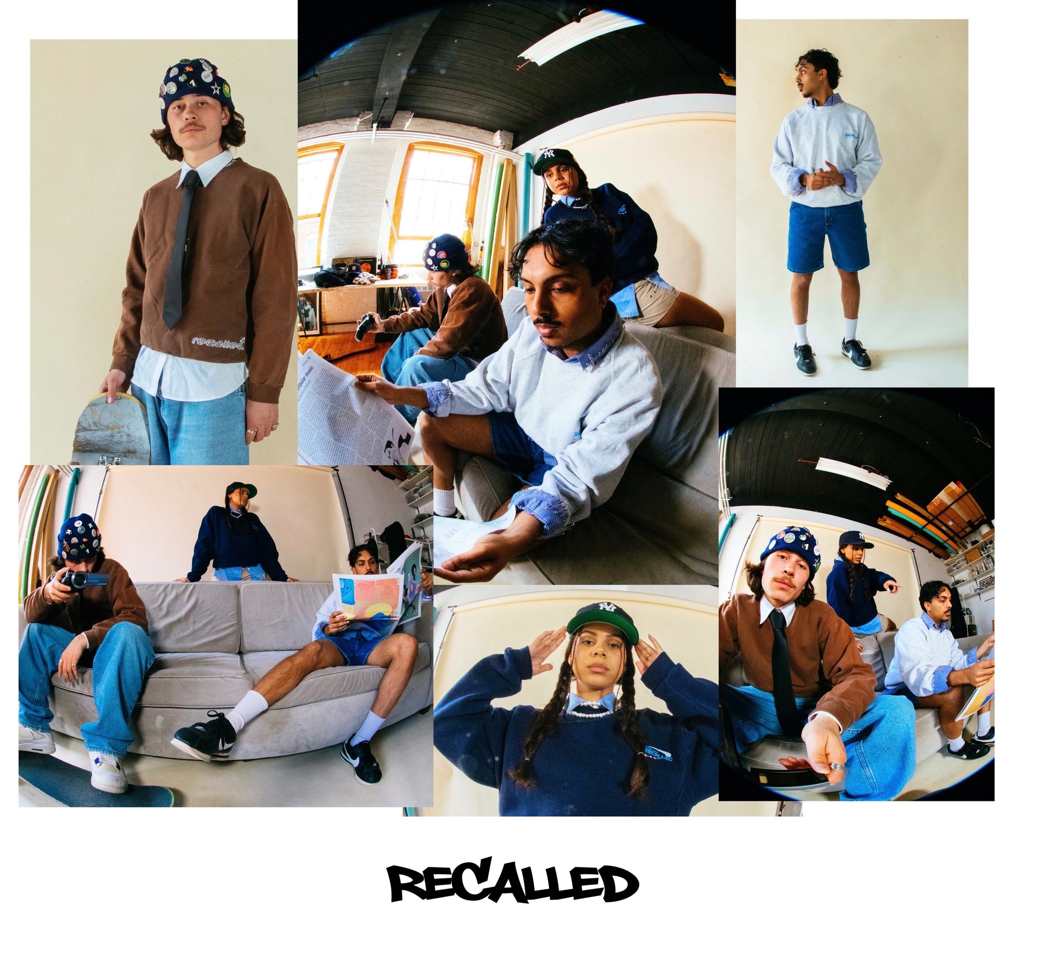 Recalled Shop